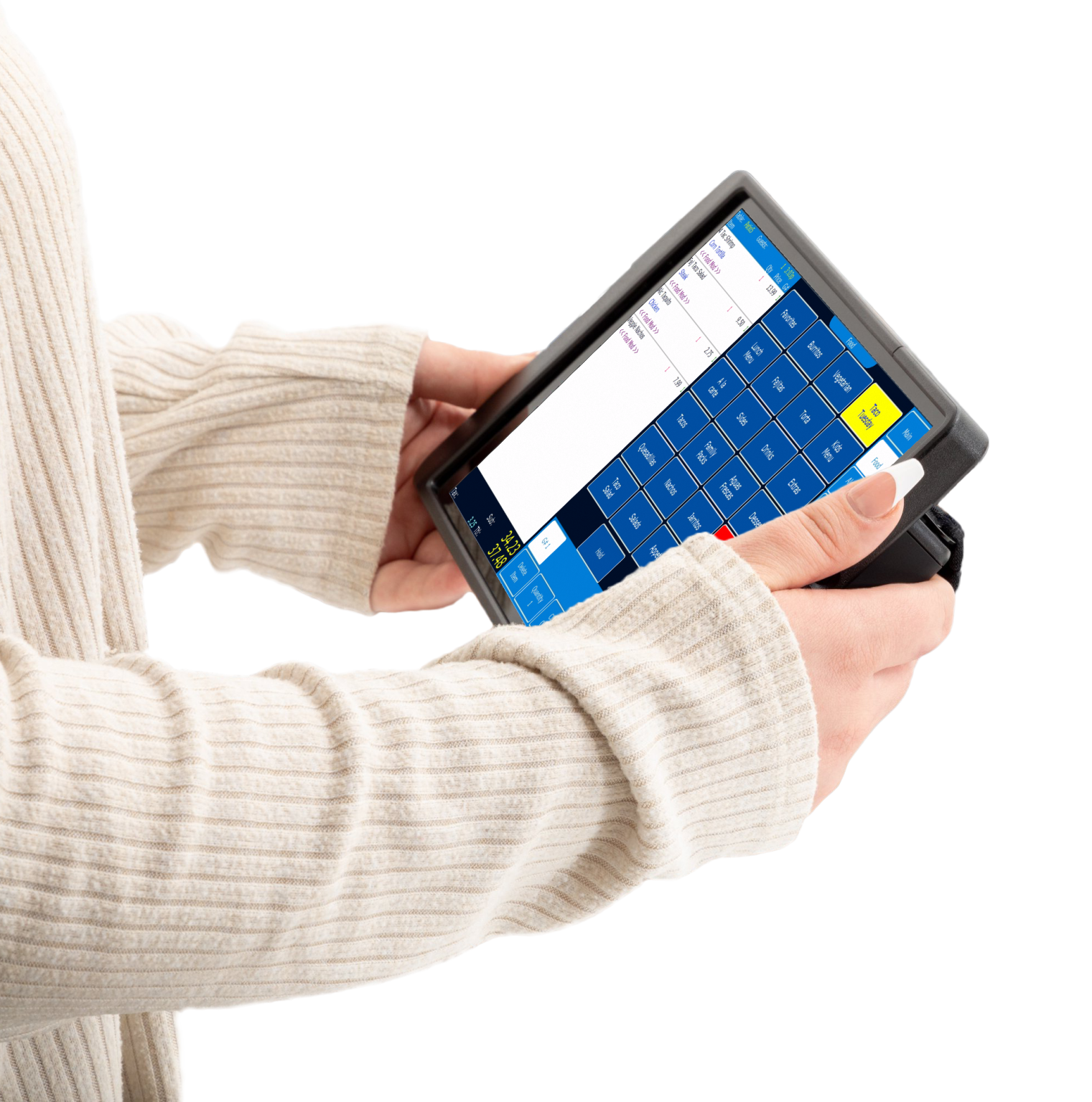 UnoPOS - Best Hybrid POS System For Restaurants