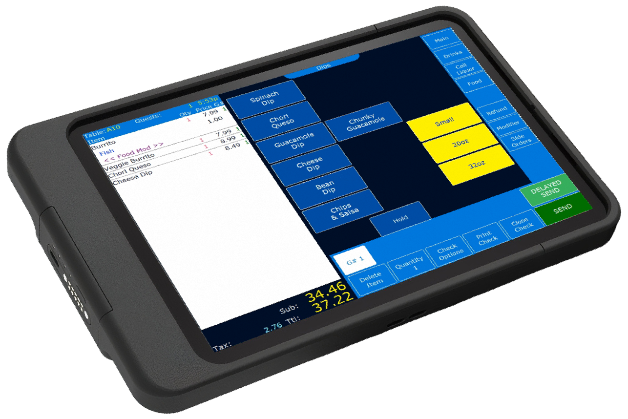 UnoPOS - Best Hybrid POS System For Restaurants